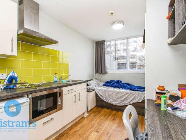 1 bed flat for sale
