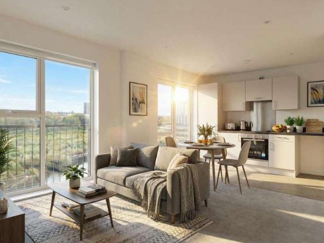 1 bed flat for sale