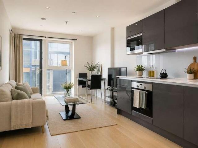 1 bed flat for sale