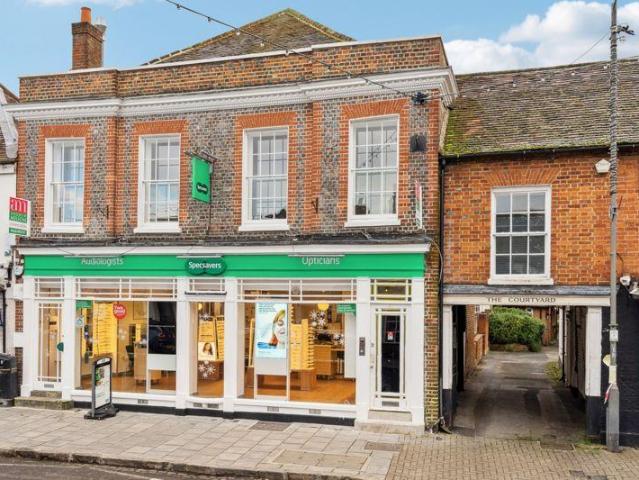 1 bed flat for sale