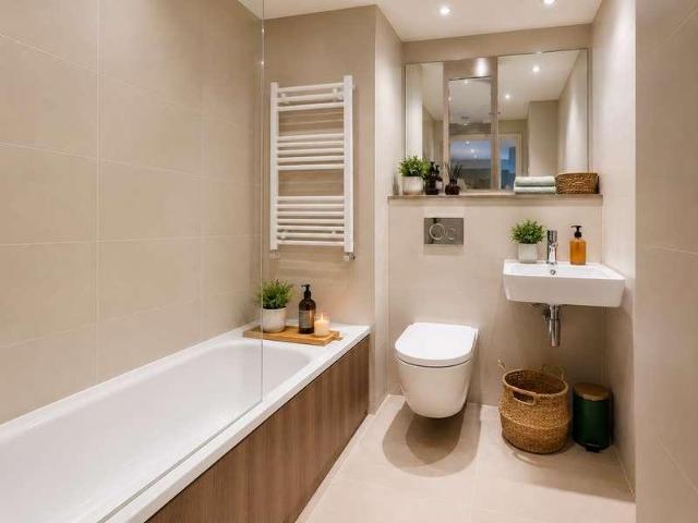1 bed flat for sale