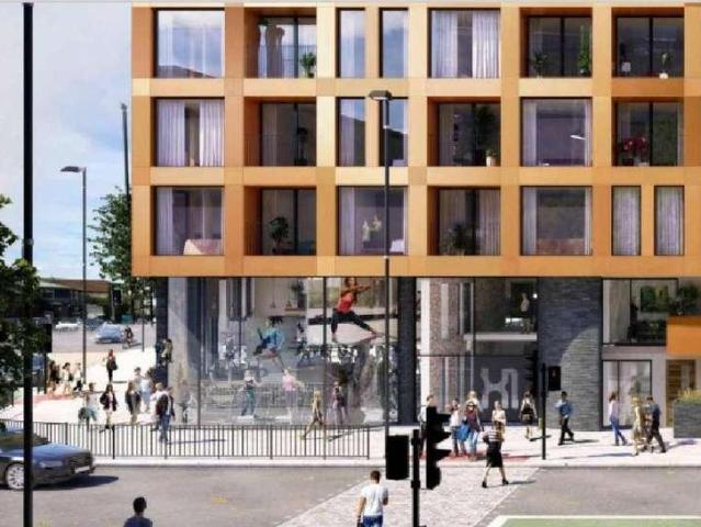 1 bed flat for sale