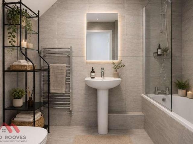 1 bed flat for sale