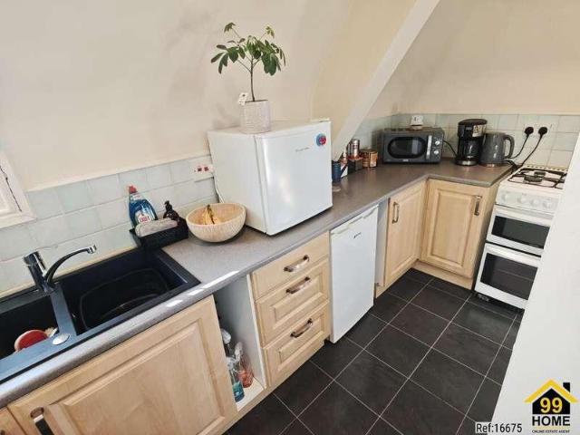 1 bed flat for sale