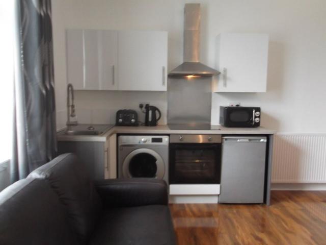 1 Bed Flat, Forbes Street, AB25