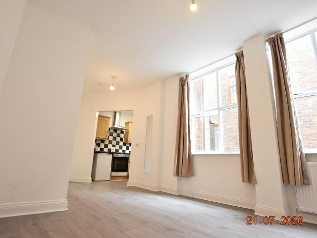 1 Bed Flat, Guildford Street, LU1