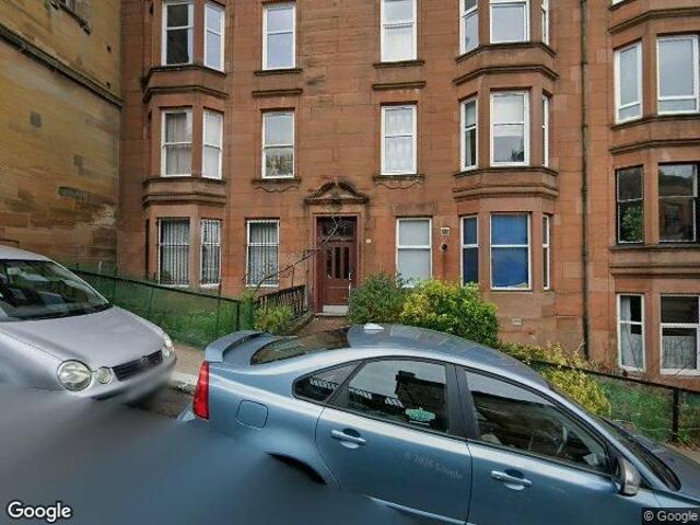 1 Bed Flat, Garnet St, G3