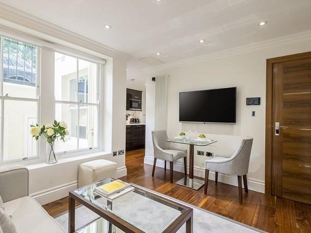 1 Bed Flat, Garden House, W2