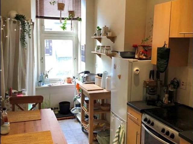 1 Bed Flat, Gardner Street, G11