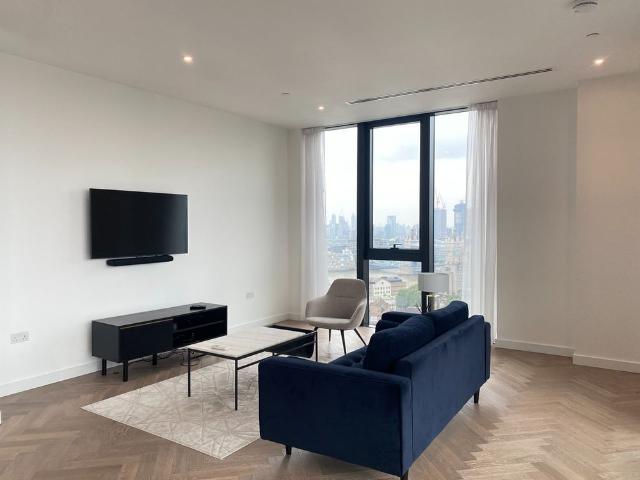 1 Bed Flat, Gauging Square, E1W