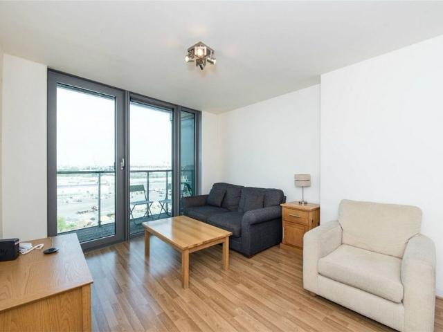 1 Bed Flat, George Hudson Tower, E15