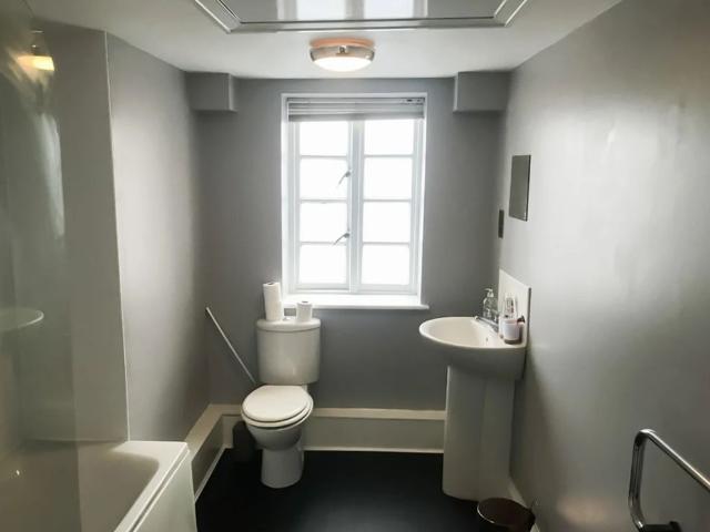 1 Bed Flat, Gibson Works, S2