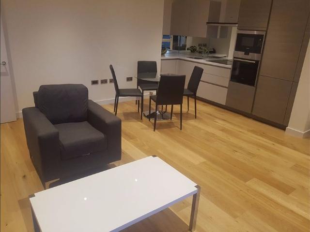 1 Bed Flat, Glenthorne Road, W6