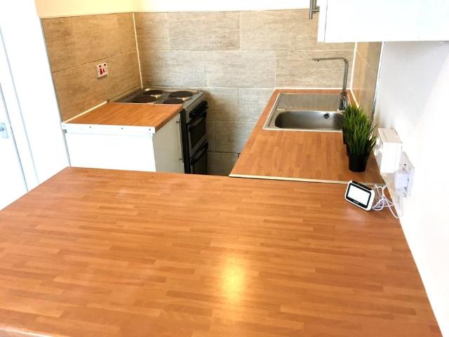 1 Bed Flat, Govanhill, G42