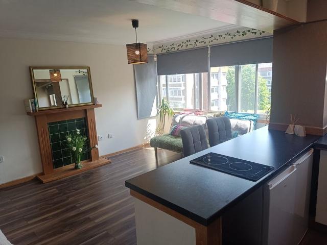 1 Bed Flat, Granville Court, G41