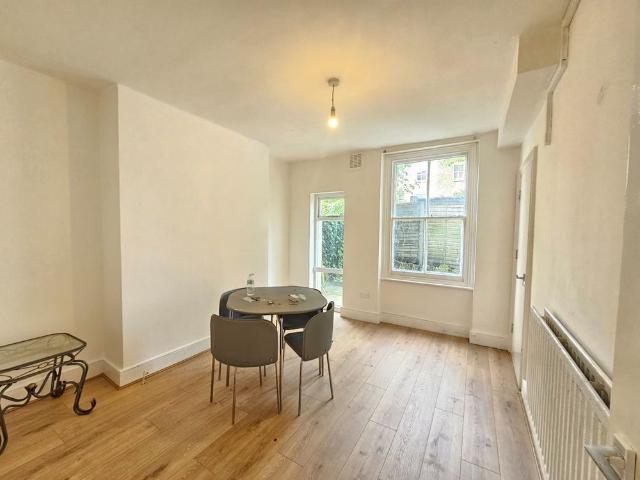 1 Bed Flat, Graham Road, E8