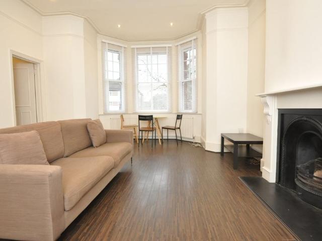 1 Bed Flat, Great North Road, N6