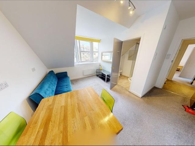 1 Bed Flat, Great Northern Road, AB24