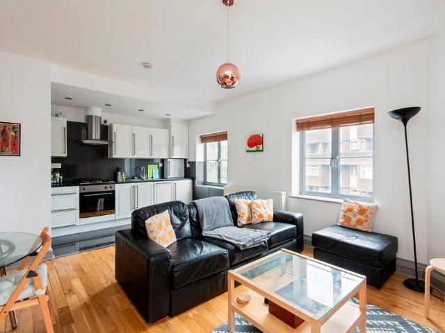 1 Bed Flat, Greatorex Street, E1