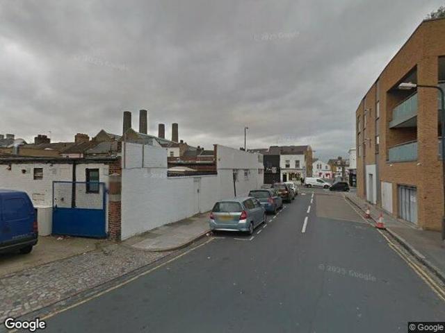 1 Bed Flat, Greenwich, SE10