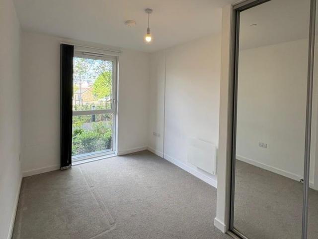 1 Bed Flat, Griffiths Close, B12