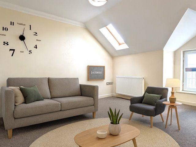 1 Bed Flat, Grove Road, LU1