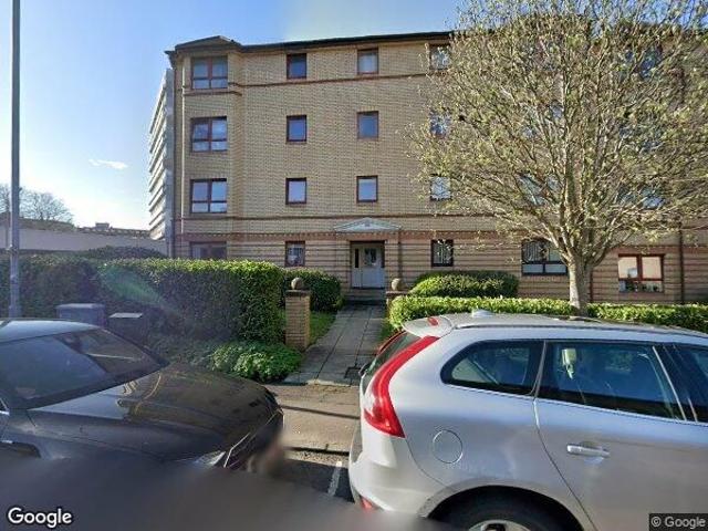 1 Bed Flat, Grovepark St, G20