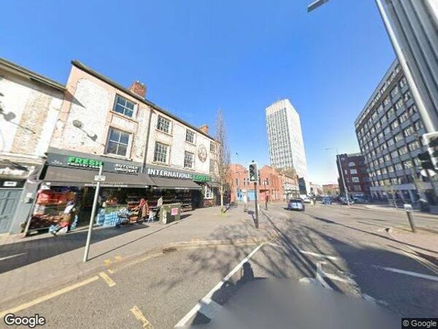 1 Bed Flat, Humberstone Gate, LE1