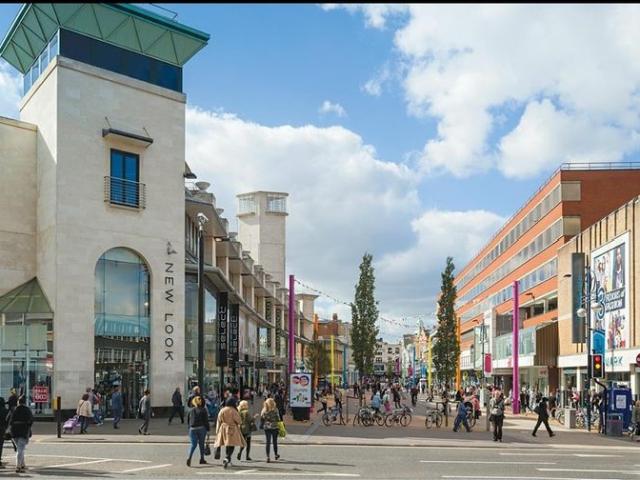 1 Bed Flat, Humberstone Gate, LE1