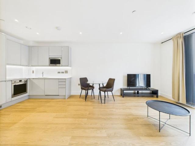 1 Bed Flat, Hurst St, B5