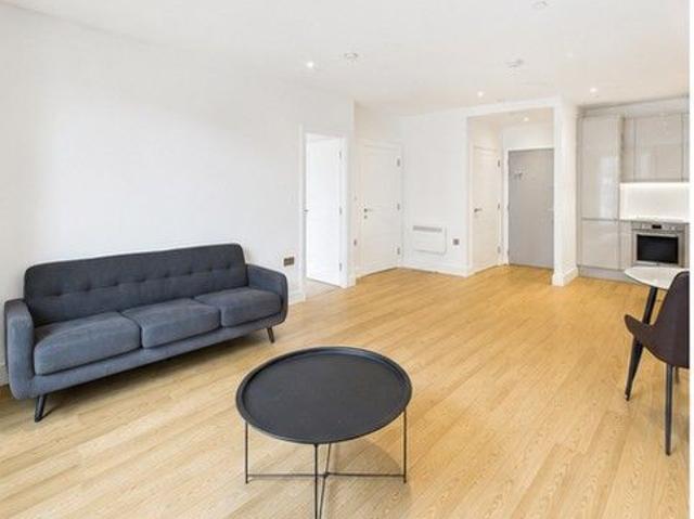 1 Bed Flat, Hurst St, B5