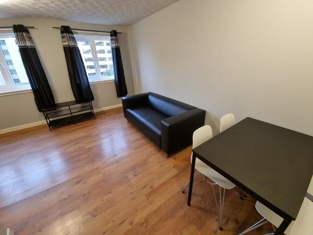 1 Bed Flat, Hanover Court, G1