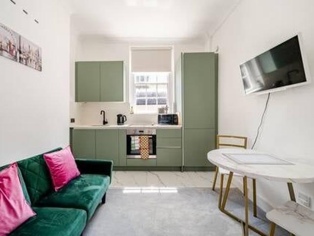 1 Bed Flat, Harcourt St, W1H