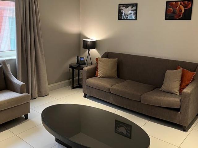 1 Bed Flat, Headrow Residence, LS1