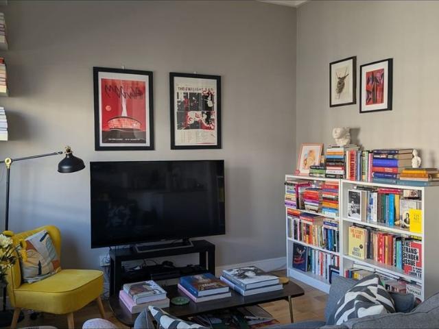 1 Bed Flat, Healey St, NW1