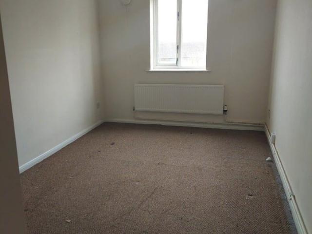 1 Bed Flat, Hermon Street, NG7