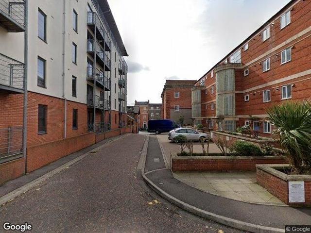 1 Bed Flat, Hermon Street, NG7