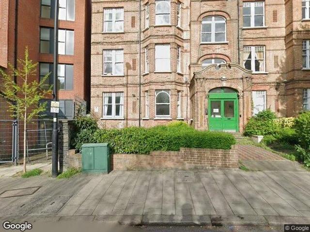 1 Bed Flat, Herne Hill Mansions, SE24