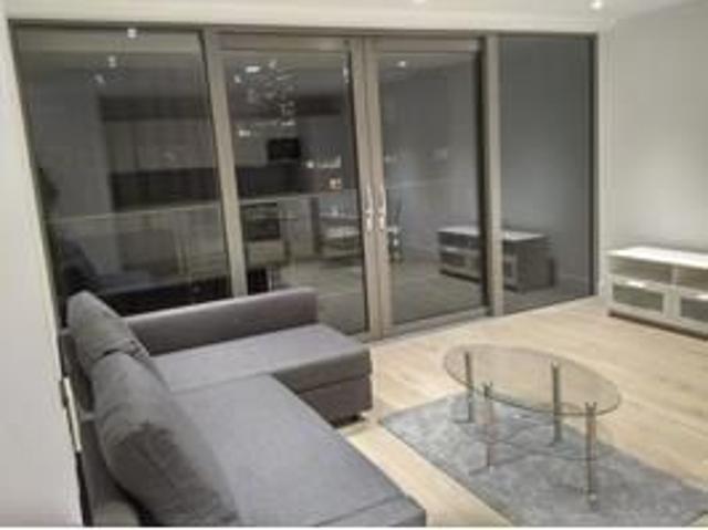 1 Bed Flat, Heritage Tower, E14