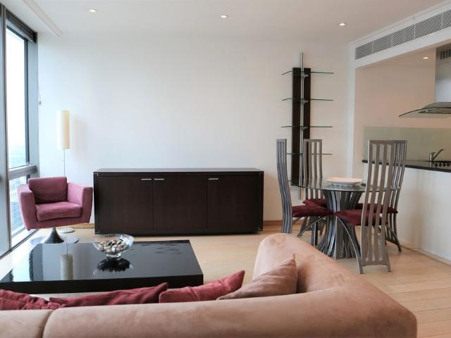 1 Bed Flat, Hertsmere Road, E14