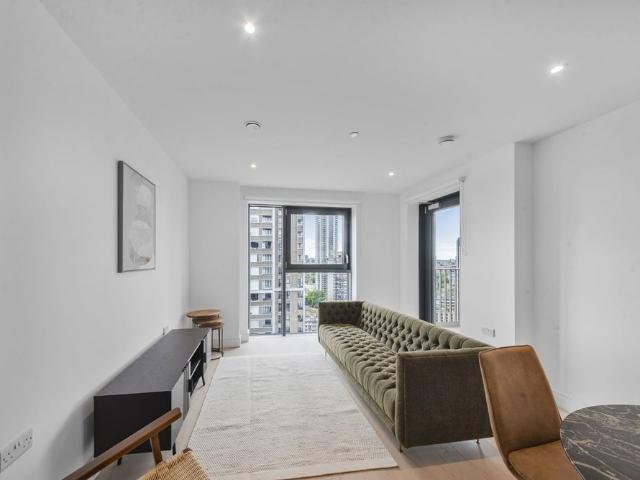 1 Bed Flat, Hewson Way, SE17