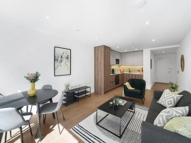 1 Bed Flat, Heygate St, SE17