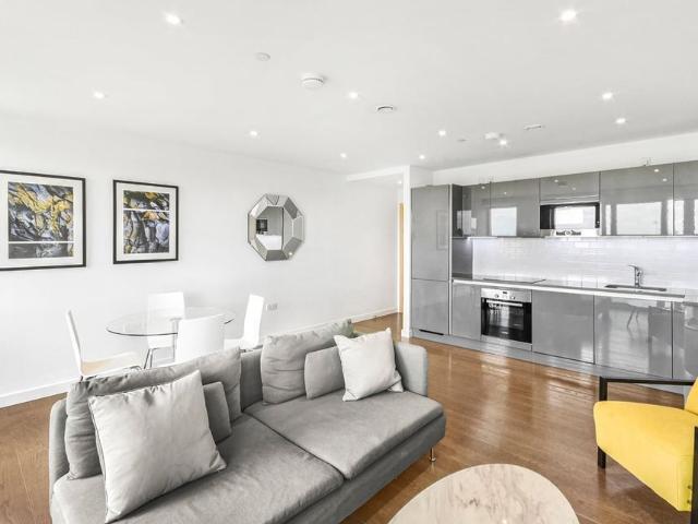1 Bed Flat, Heygate St, SE17