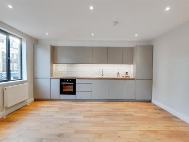 1 Bed Flat, High Road, HA9