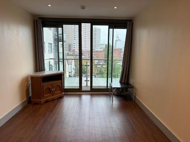 1 Bed Flat, High Road, HA9