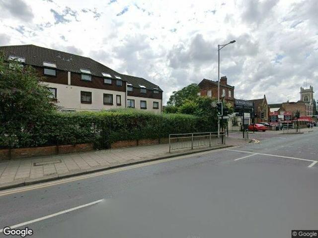 1 Bed Flat, High Road, IG1