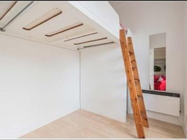 1 Bed Flat, High Riggs, EH3
