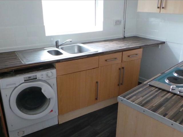 1 Bed Flat, High Town Road, LU2