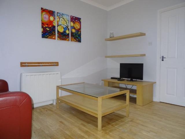 1 Bed Flat, Holburn Street, AB10