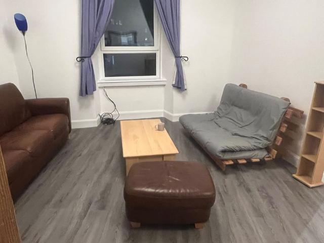 1 Bed Flat, Holburn Street, AB10
